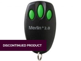 Garage Door Remote Control | Purple Patch Doors